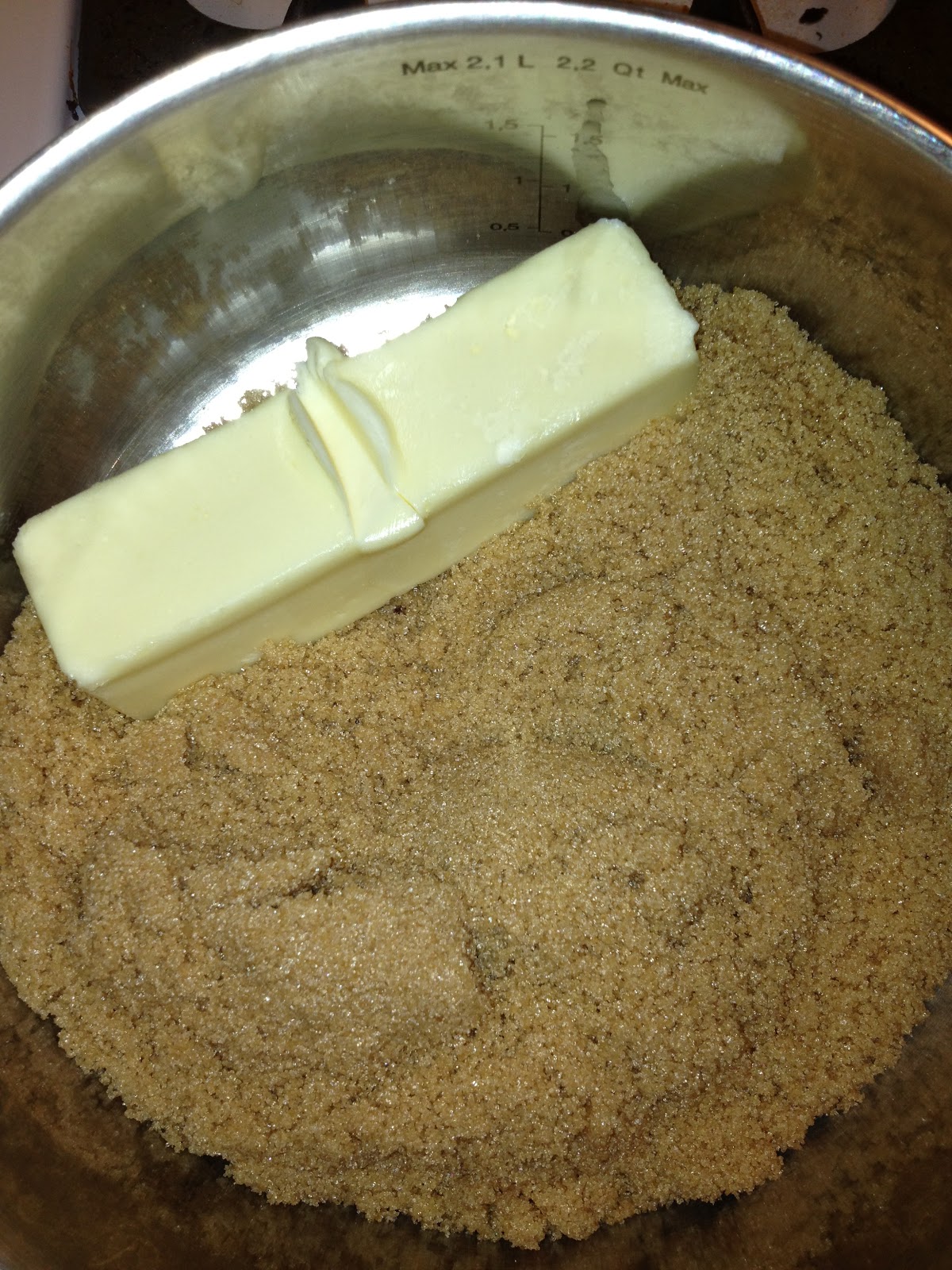 The Chic Stay At Home Mom: Chewy Cake: A Family Tradition